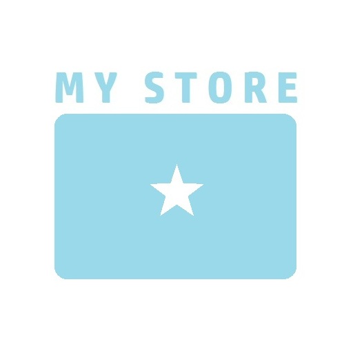 my store icon - AgapeunoStore